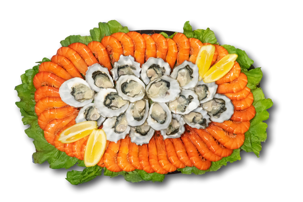 Buy Fresh Seafood Platters Online With Delivery | ZAG Seafood