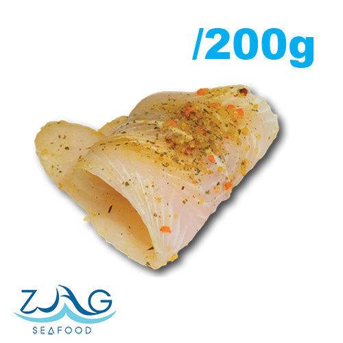 Herb & Garlic Marinated Basa | ZAG Seafood