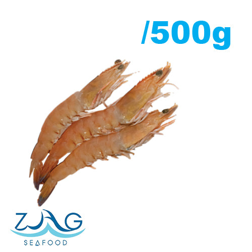 Australian Fresh King Green Prawns | ZAG Seafood