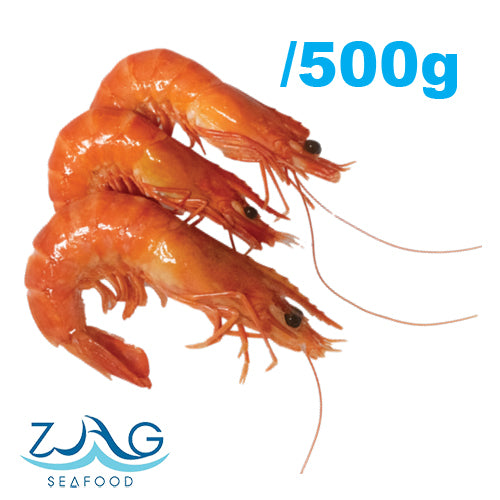 Australian Fresh Tiger Prawns | ZAG Seafood